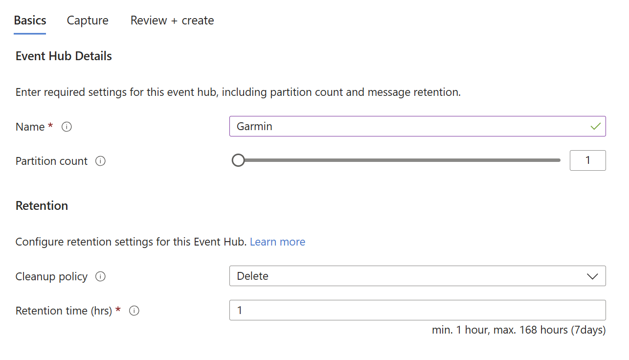 From Wrist to Dashboard - Real-Time Dashboards in Fabric - Evaluation Context
